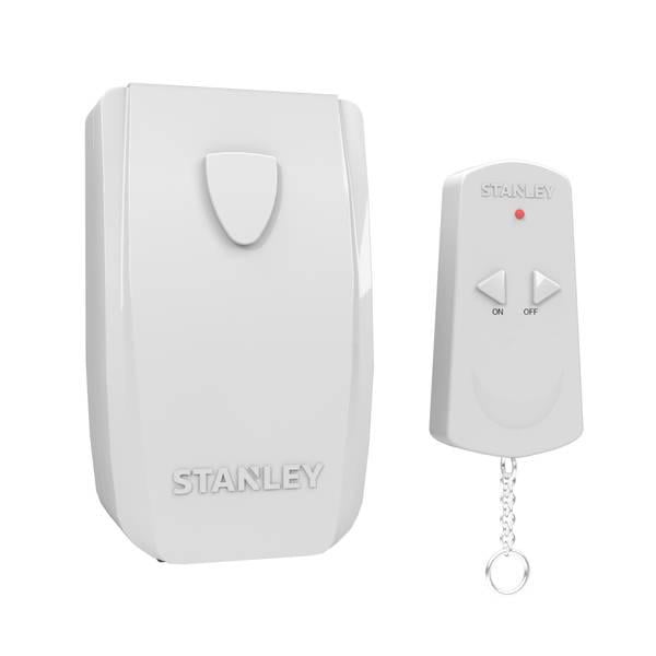 Stanley Indoor Remote Control - Walmart.com