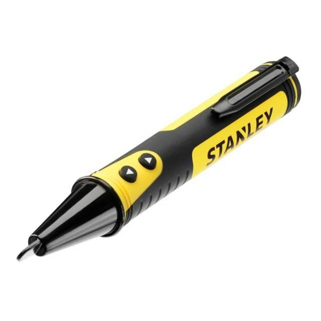 Stanley Intelli Tools - FatMax Non-Contact Voltage Detector - Walmart ...