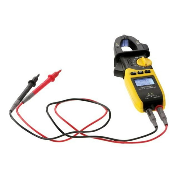 Stanley Intelli Tools - FatMax® Smart Clamp Digital Multimeter ...