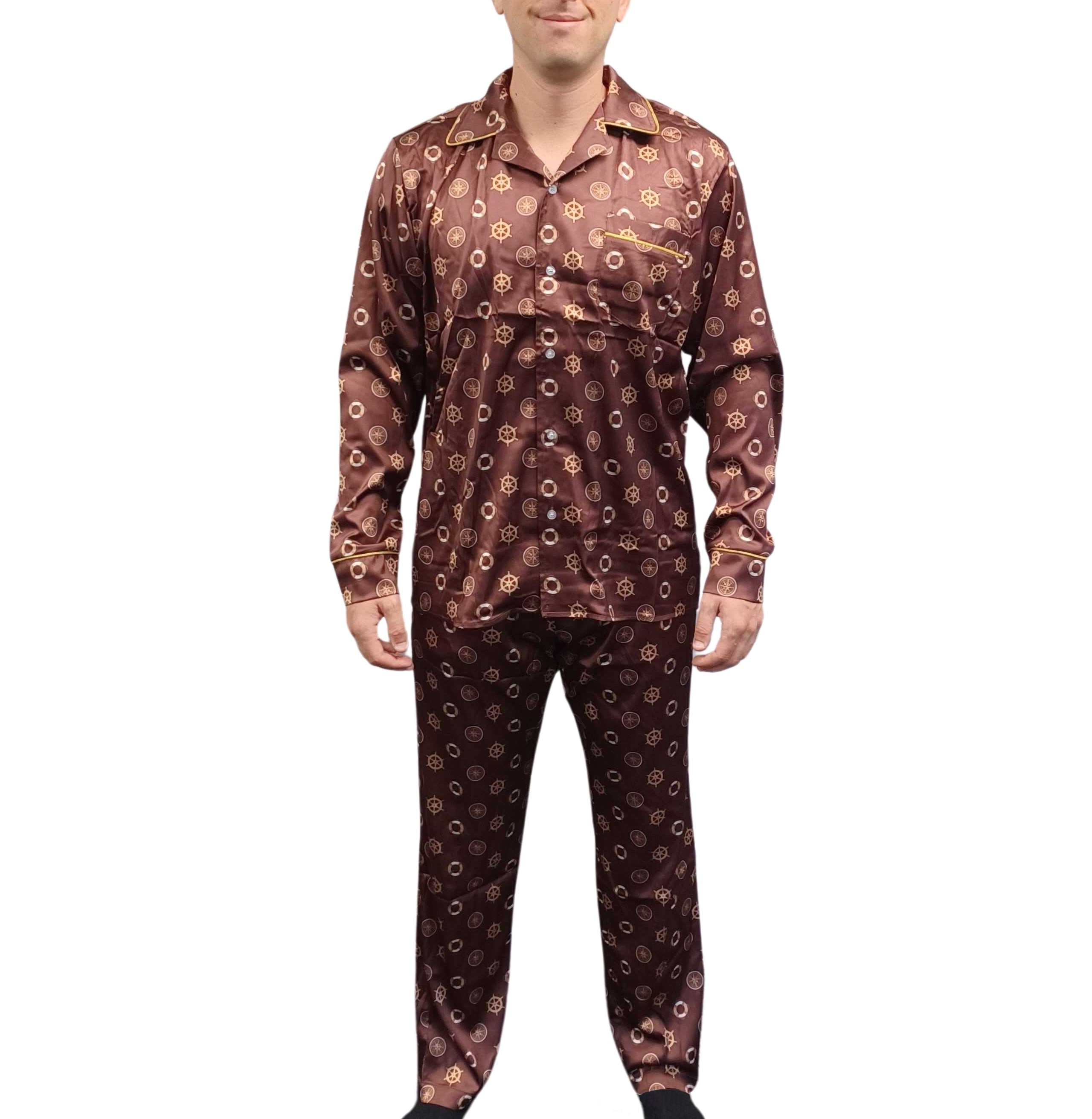 Stanley Ipkiss Impossible Pajamas - Mens 3XL - Walmart.com
