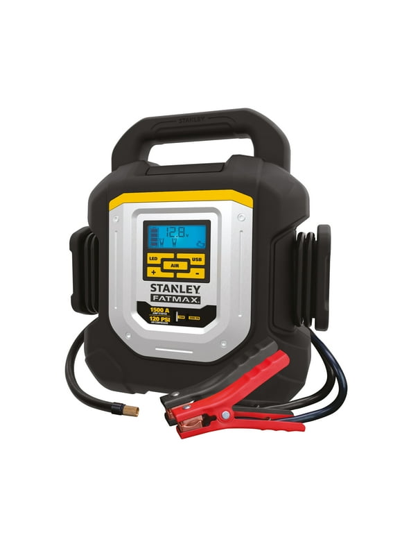 Stanley Jump Starters in Car Jump Starters - Walmart.com