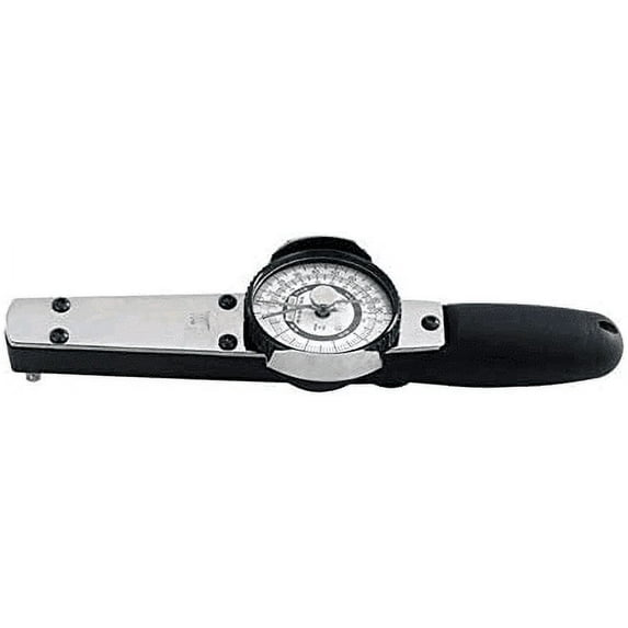 Stanley J6168F 1/4" Drive Dial Torque Wrench, 6-30" Pound - Walmart.com