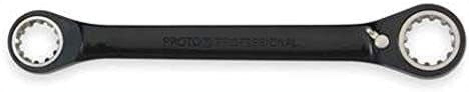 Stanley JSBV0810 Double Racheting Spline Wrench 1/4 X 5/16 - Walmart.com