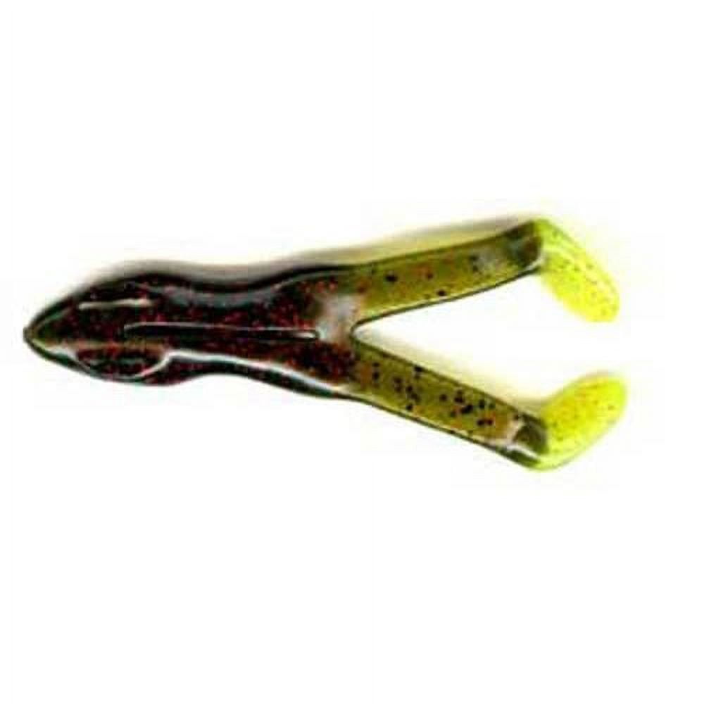 Stanley Jigs SRFH-803 Watermelon Red/Chart Soft Plastic Fishing ...