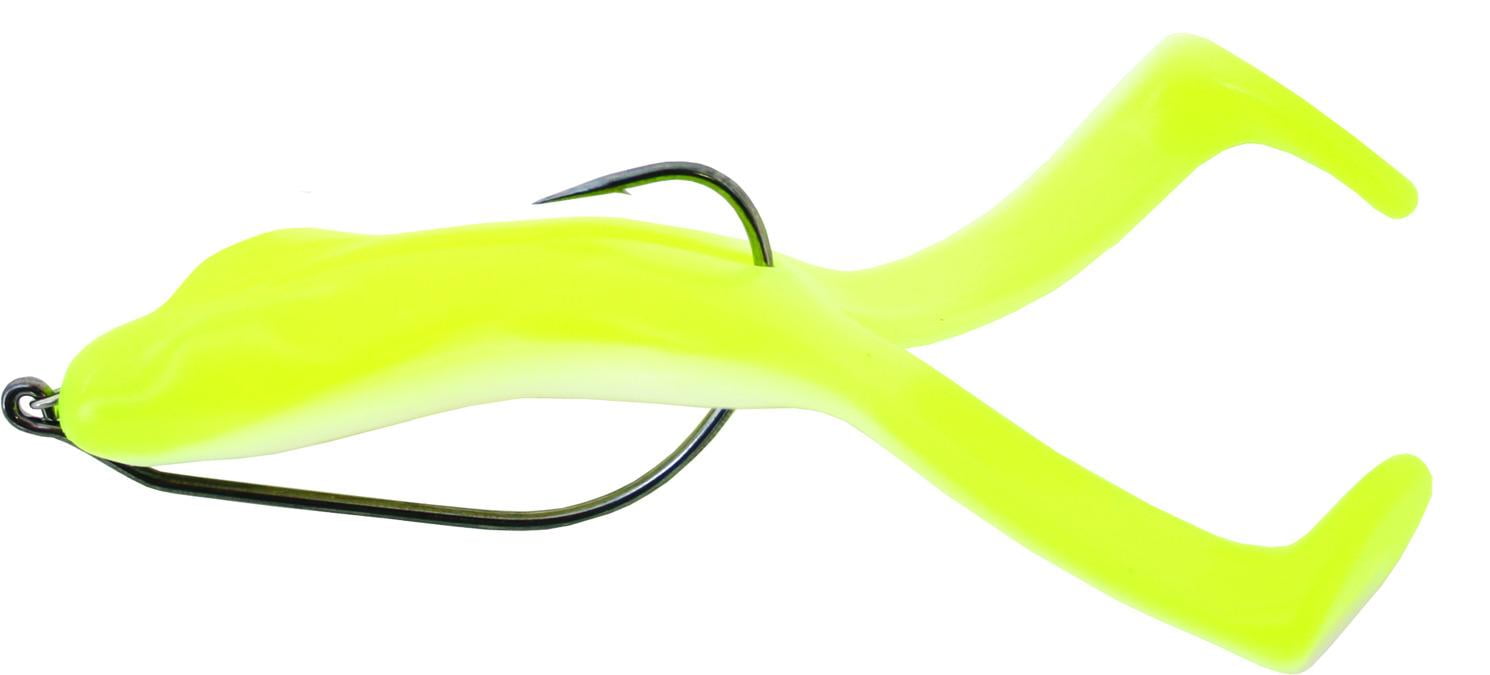 Stanley Jigs The Original Ribbit Frog Unrigged, Floating, Lilly Pad, 3 ...