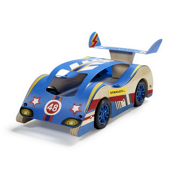 Build Your Own Car Kit Kids