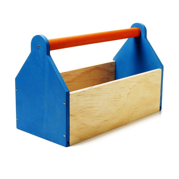 Kids Wooden Tool Boxes and Playsets for Creative Imaginative Fun