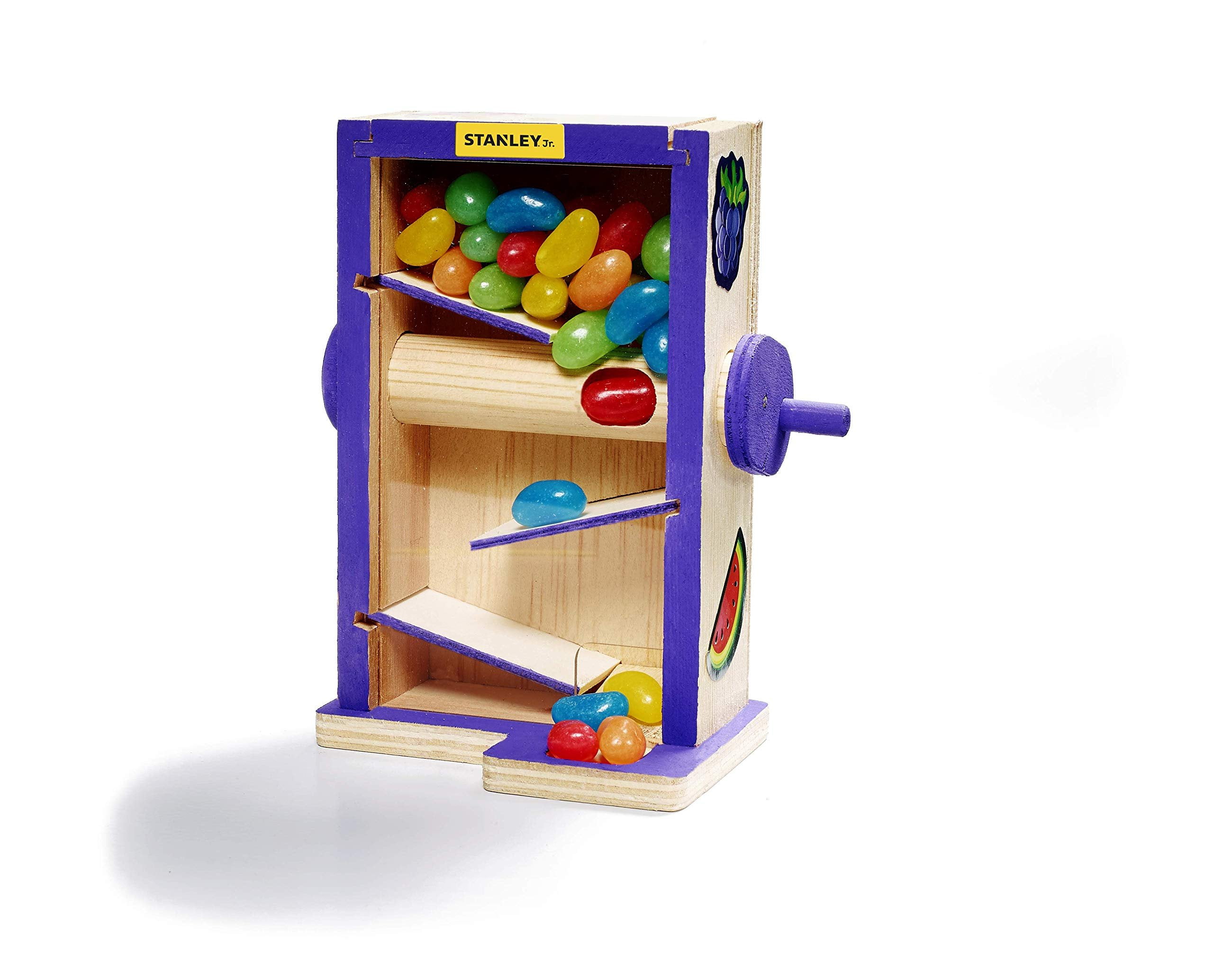 Stanley Jr DIY Candy Maze Building Kit for Kids JK009-SY: Childrens Boy ...