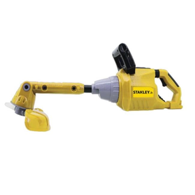 Stanley Jr. Plastic Kids Toy Weed Trimmer, Multi Color - Walmart.com