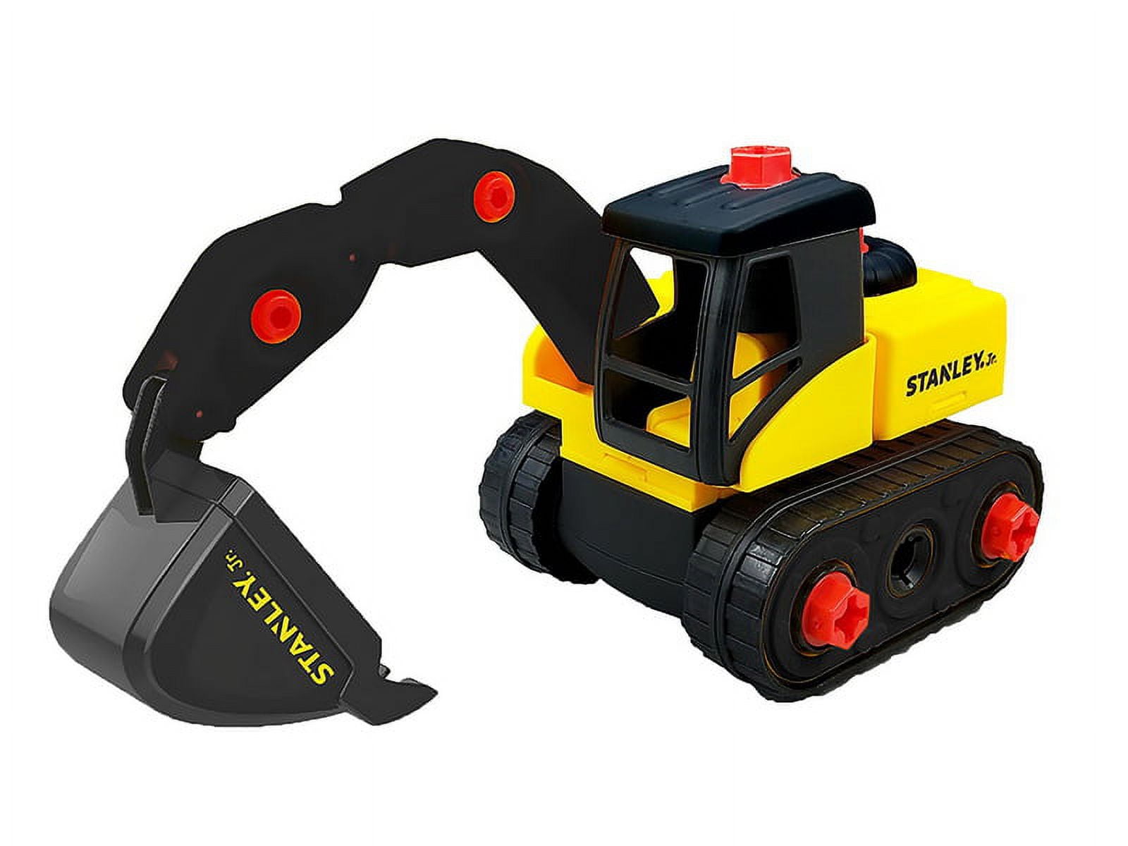 Stanley Jr. Take A Part Classic | Excavator - Walmart.com