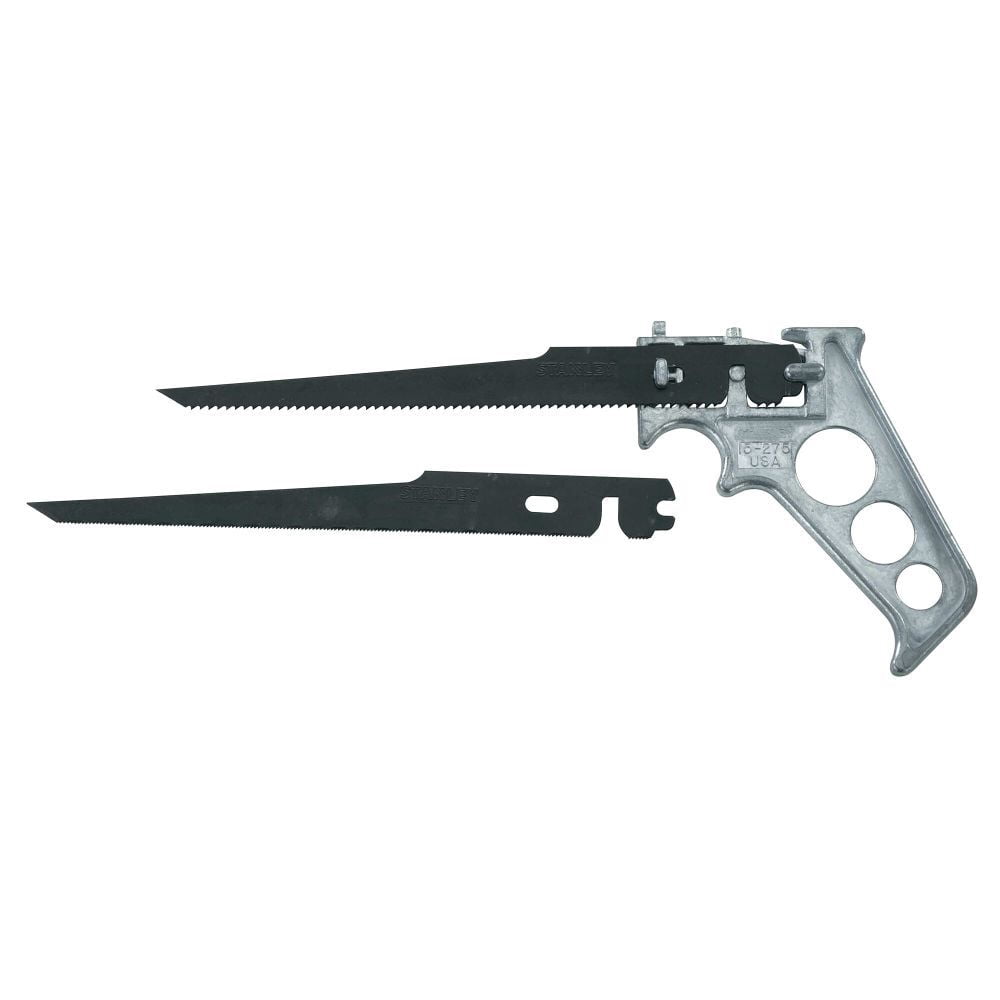 Stanley Keyhole Saw, 4-Way, 15-275 - Walmart.com