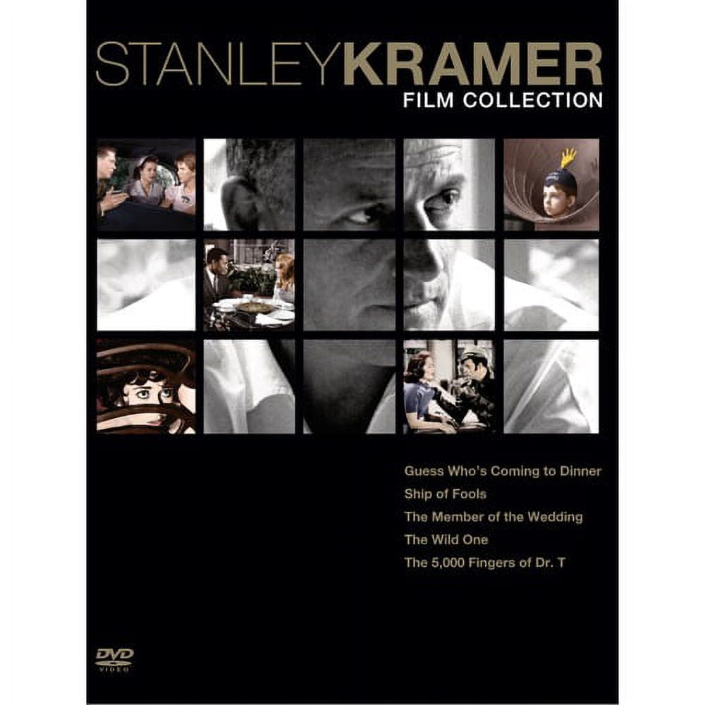 Pre-Owned Stanley Kramer Box Set: Guess Who's Coming To Dinner? / The ...