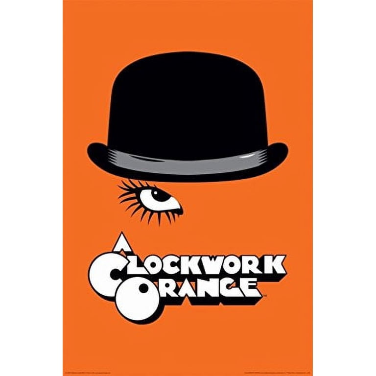 Stanley Kubrick Clockwork Orange