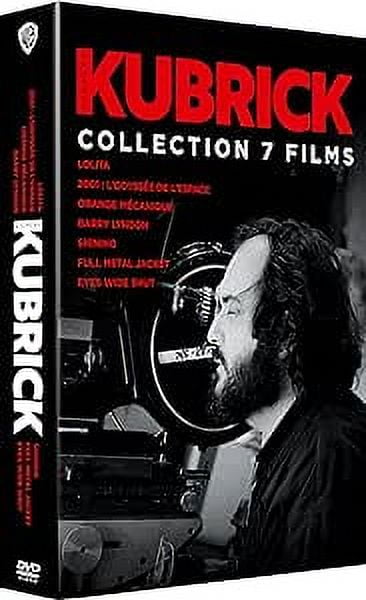 Stanley Kubrick Collection - 8-DVD Box Set ( Lolita / 2001: A Space ...