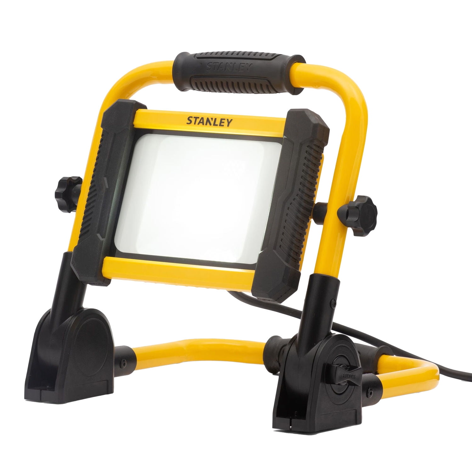 Stanley Lighting Folding Worklight 20w 240v - Walmart.com