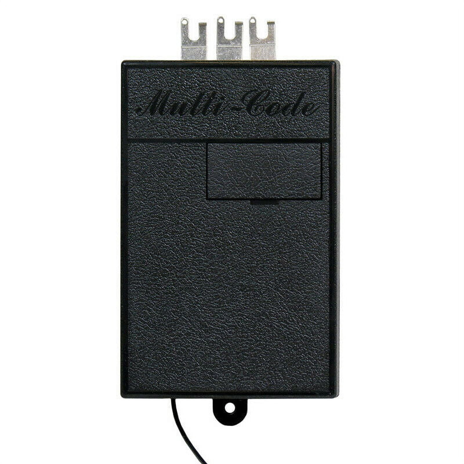 Stanley MCS309013 Gate Opener Receiver 310MHz 10 Dip Switch MultiCode ...
