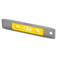 Stanley I-Beam Level, Yellow, 42-466 - Walmart.com