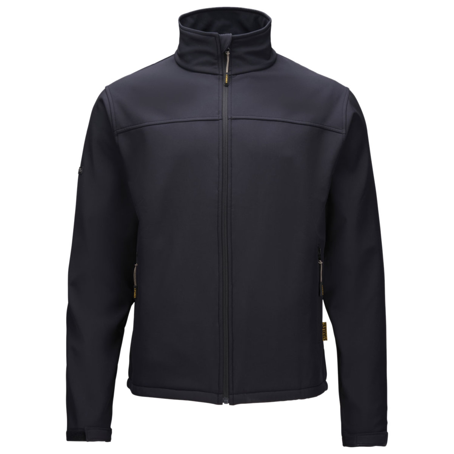 Stanley Mens Teton Double Layered Full Zip Soft Shell Jacket - Walmart.com