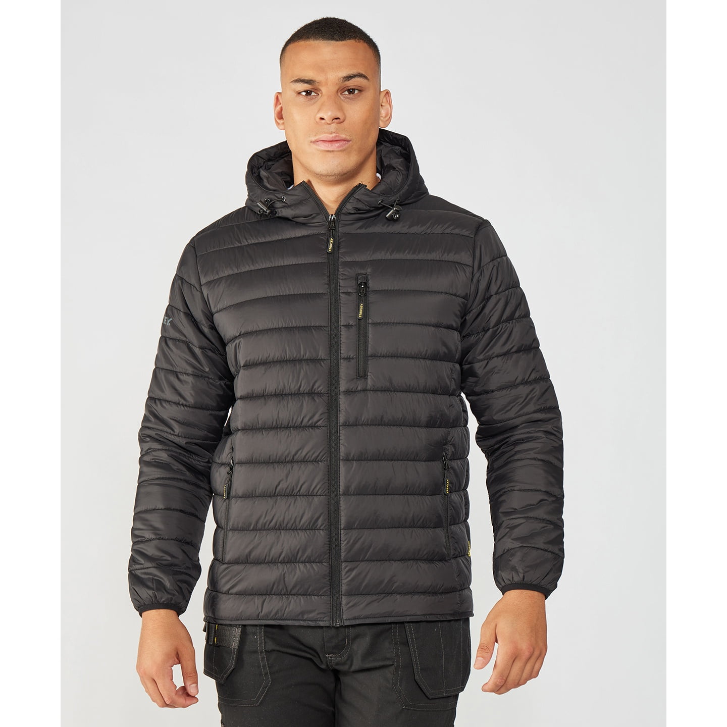 Stanley Mens Westby Padded Jacket - Walmart.com