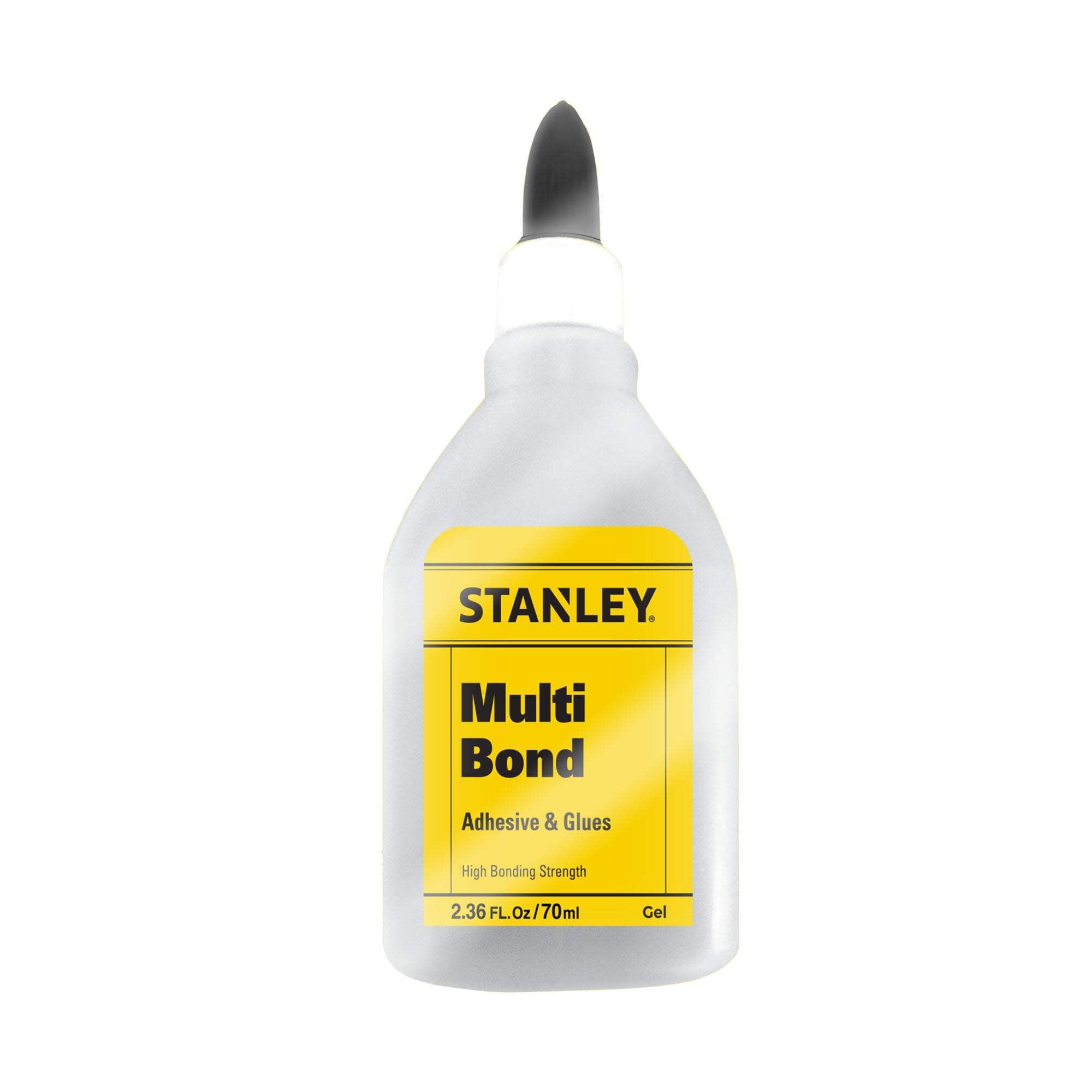 Stanley Multi Bond - Fast Curing Polyurethane Glue, 2.36 fl oz-1 Pack - Walmart.com