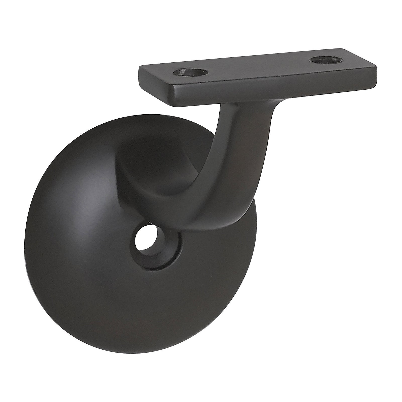Stanley N830-128 Handrail Bracket, Oil Rubbed Bronze, Each - Walmart.com
