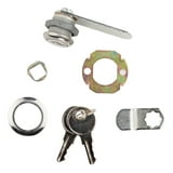 Stanley National N183-756 Utility Locks 1/4In Chrome - Walmart.com