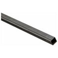 Stanley National N316-257 Weldable Steel Square Tube, 1 1/4" x 36 ...