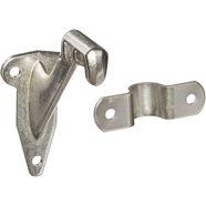 Handrail Stair Rail Brackets for Railings - Satin Nickel - 3 Inch - 3 ...