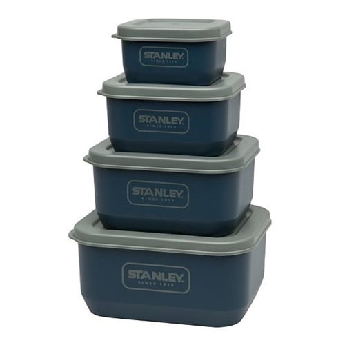 Stanley Nesting Food Container Navy Blue 8pc - Walmart.com