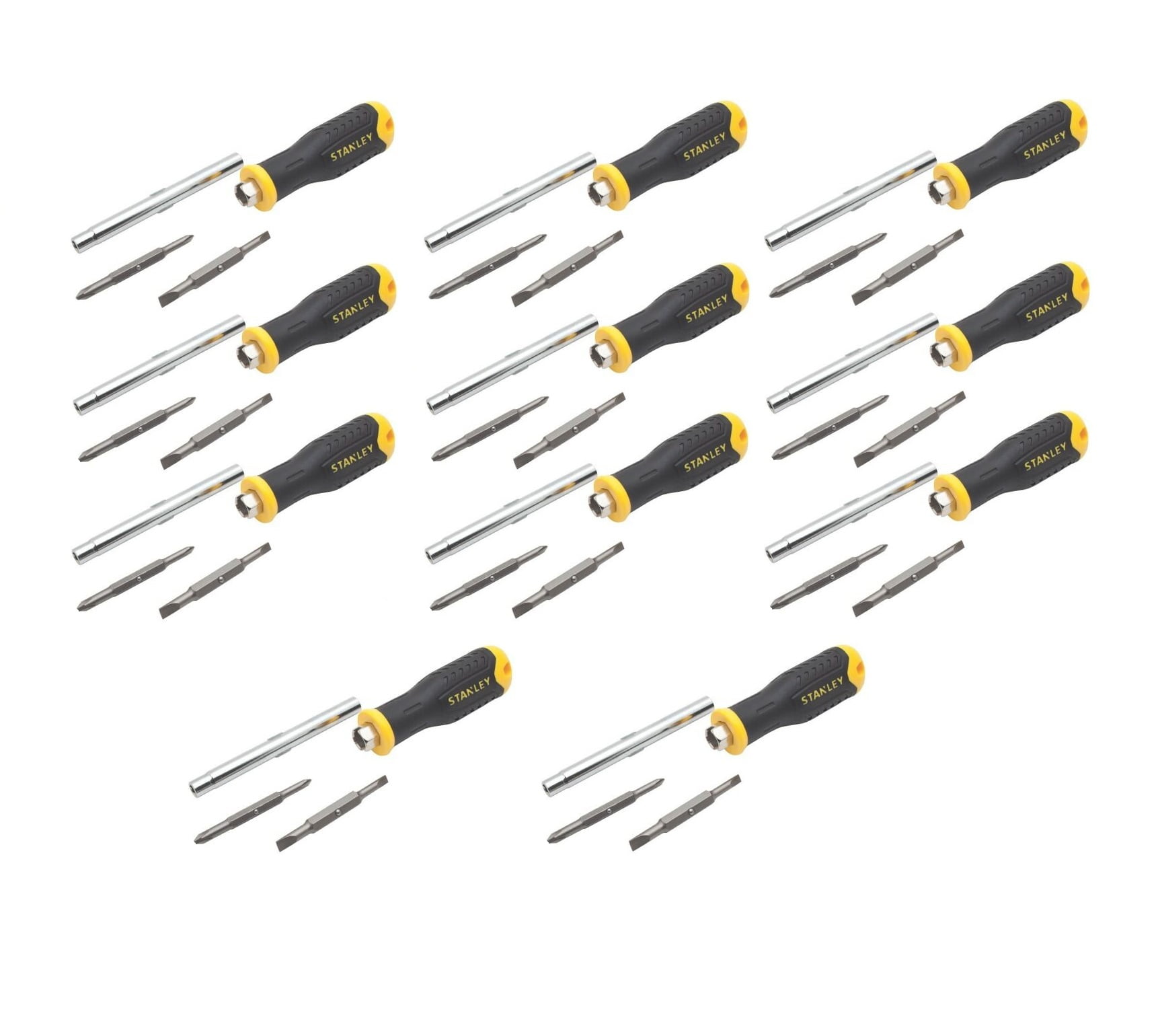 Stanley OEM 68-012 Screwdriver (10 Pack) - Walmart.com