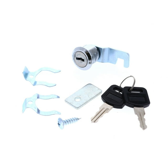 Stanley OEM P009532 Replacement Lock & Key for Tool Storage, Compatible ...