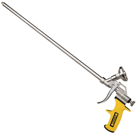 Stanley PRO-FG24 Spray Foam Gun - Professional 24" Foam Insulation ...
