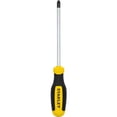 Stanley Ph3 X 6 Inch Phillips Screwdriver - Walmart.com