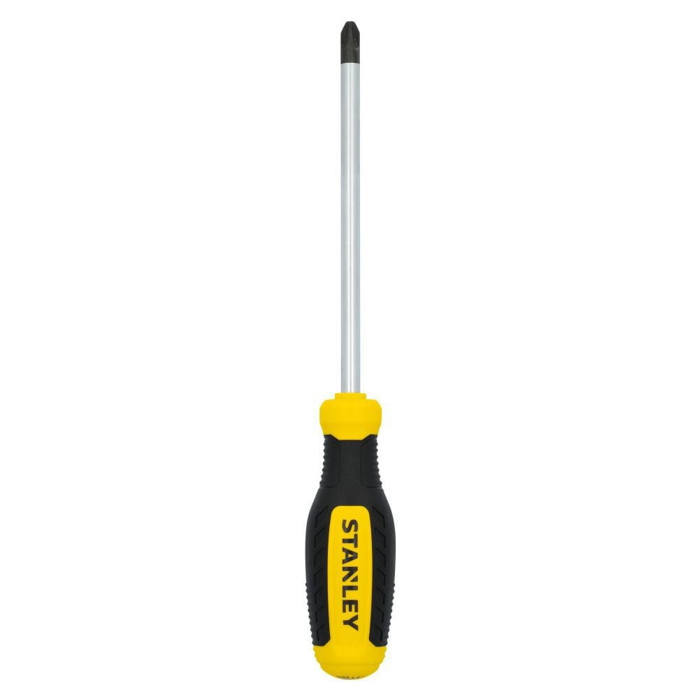 Stanley Ph3 X 6 Inch Phillips Screwdriver - Walmart.com