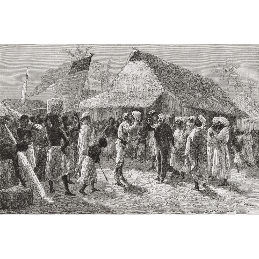 Stanley Poster Print (18 x 11) - Walmart.com