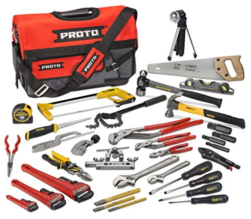 Stanley Products 37 Pc Plumber's Tool Sets - 1 ST (577-TS-0037PLUM ...