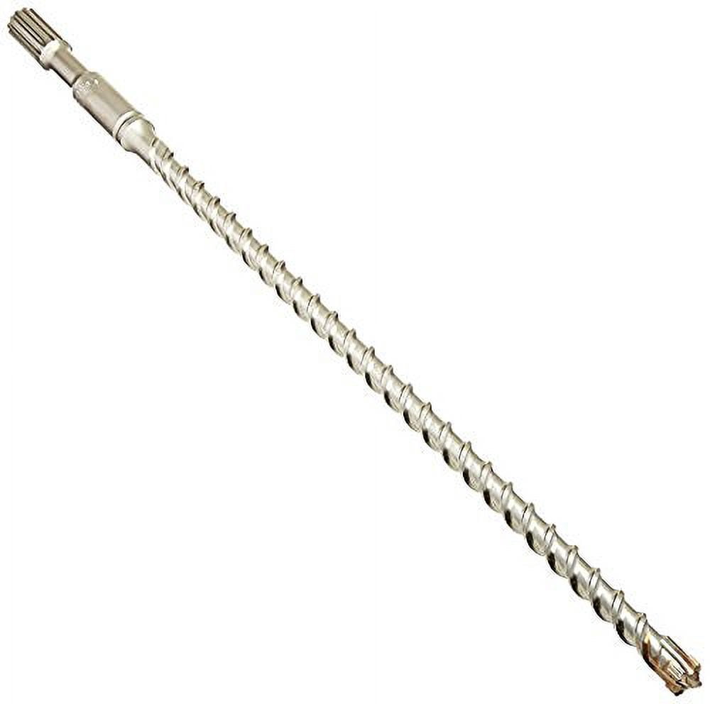 Stanley Products 5/8X18X23 SPLINE 4 CUTTER DRILL BIT - 1 EA (585-324052 ...