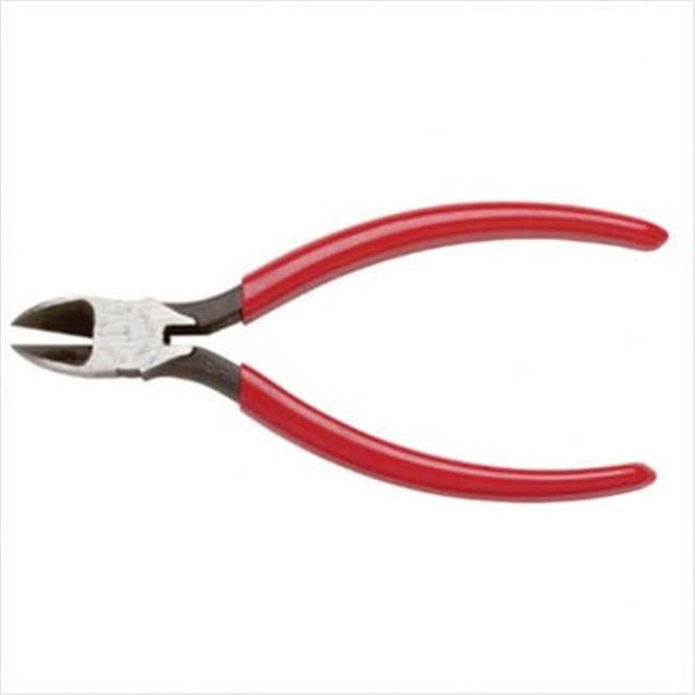 Stanley Products Diagonal Cutting Pliers, 5 1/16 in, Diagonal - 1 EA ...