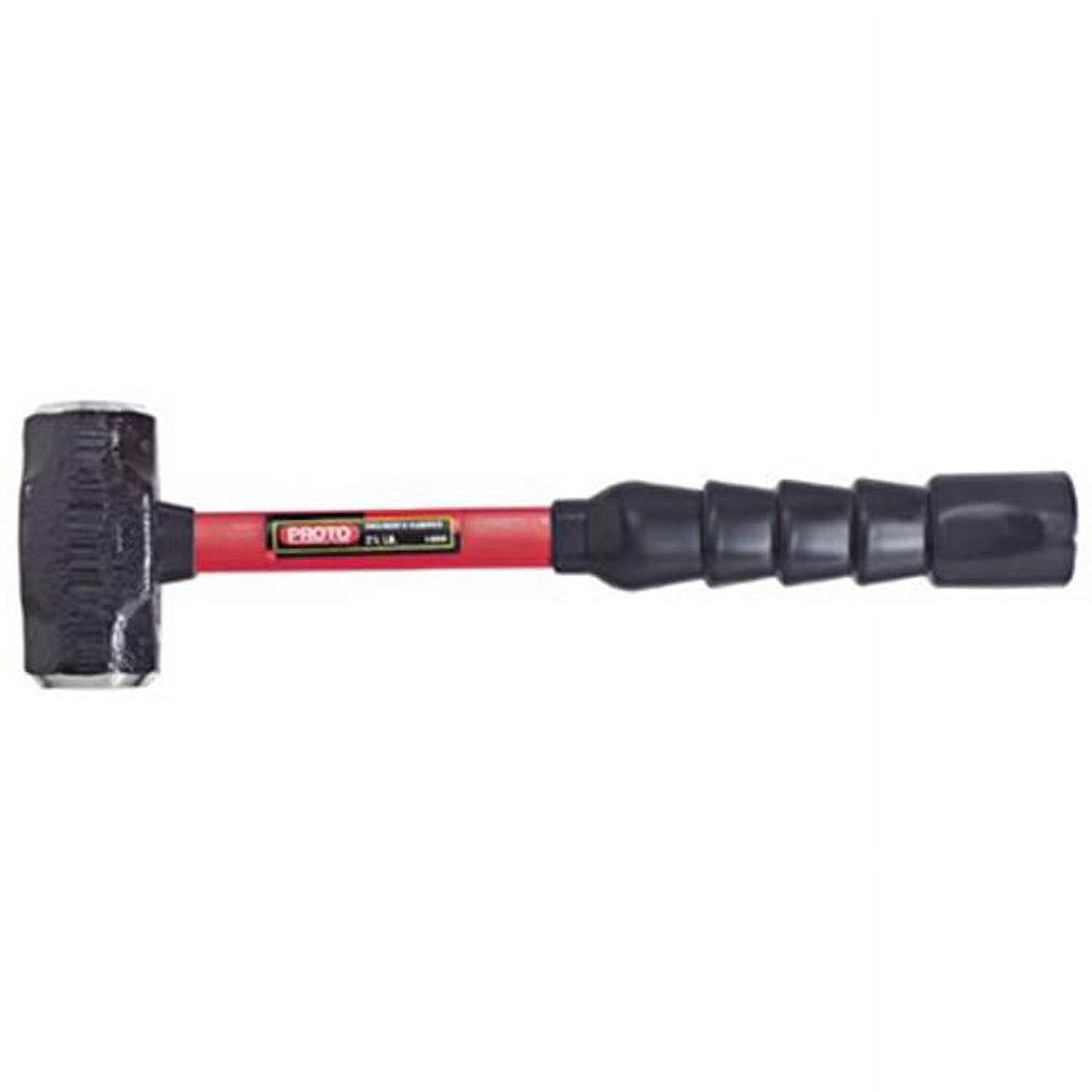 Double Faced Sledge Hammers, 8 lb, Cushion Grip Handle, 32 in HL ...