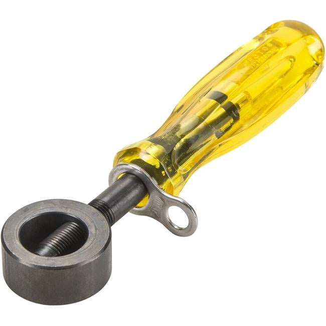 Stanley Products Punch and Chisel Holders, 8 in L - 1 EA (577-2108-TT ...