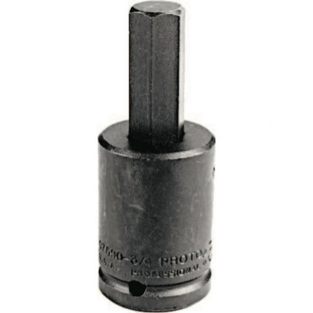 Stanley Products Socket Bits, 3/8 in Drive, 3/8 in Tip - 1 EA (577 ...