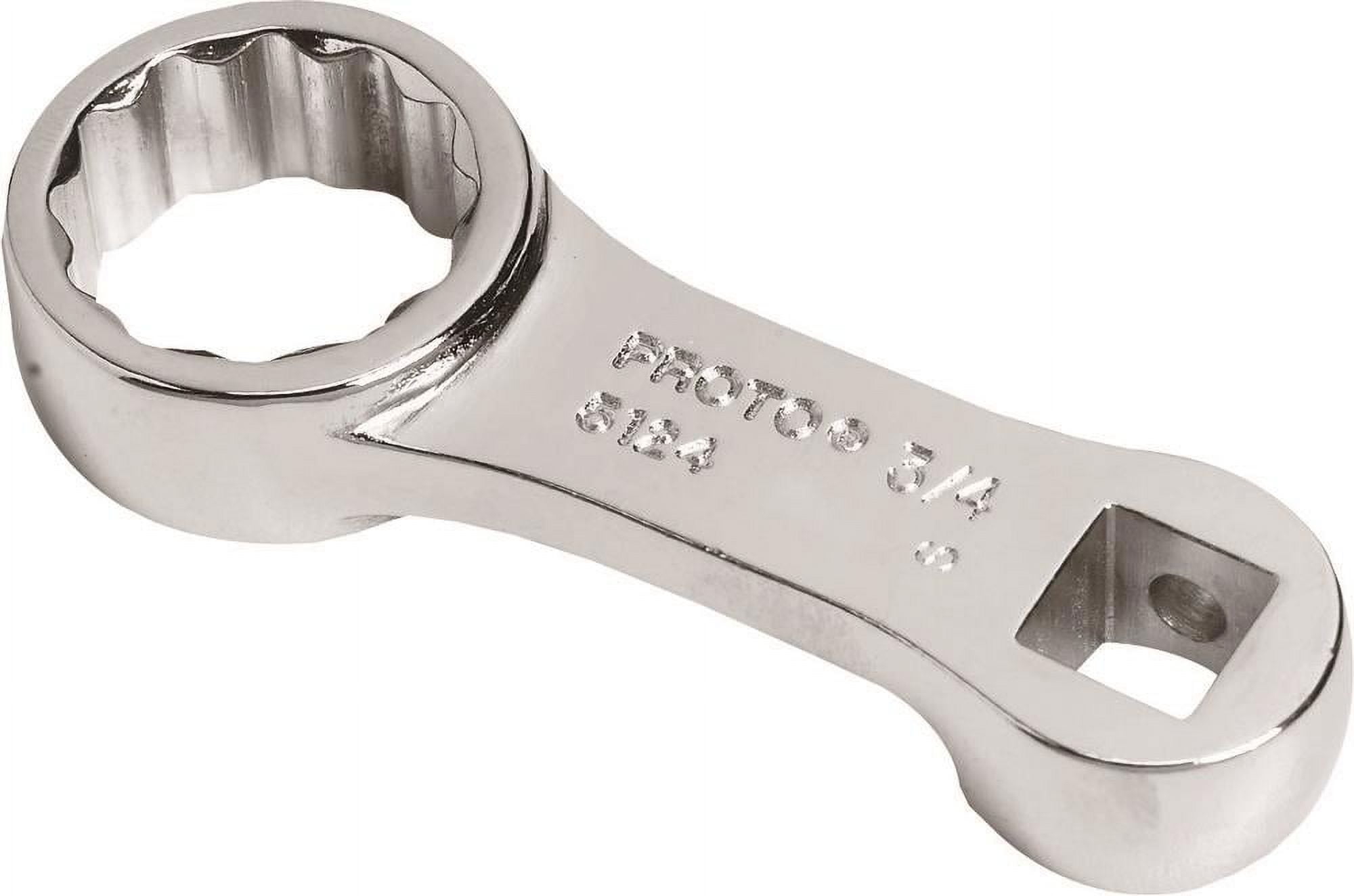 Proto 3/8In Drive Torque Adapter 1/2In - Walmart.com