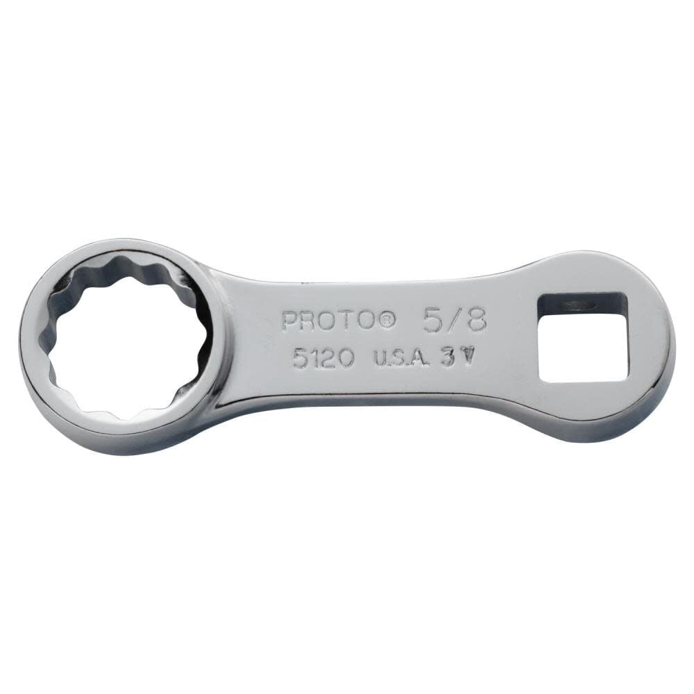 Stanley Products Torqueplus Torque Adapters, 5/8", 2 55/64" L - 1 EA ...