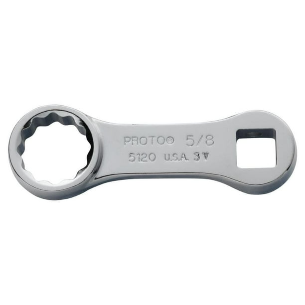 Stanley Products Torqueplus Torque Adapters, 5/8", 2 55/64" L - 1 EA ...