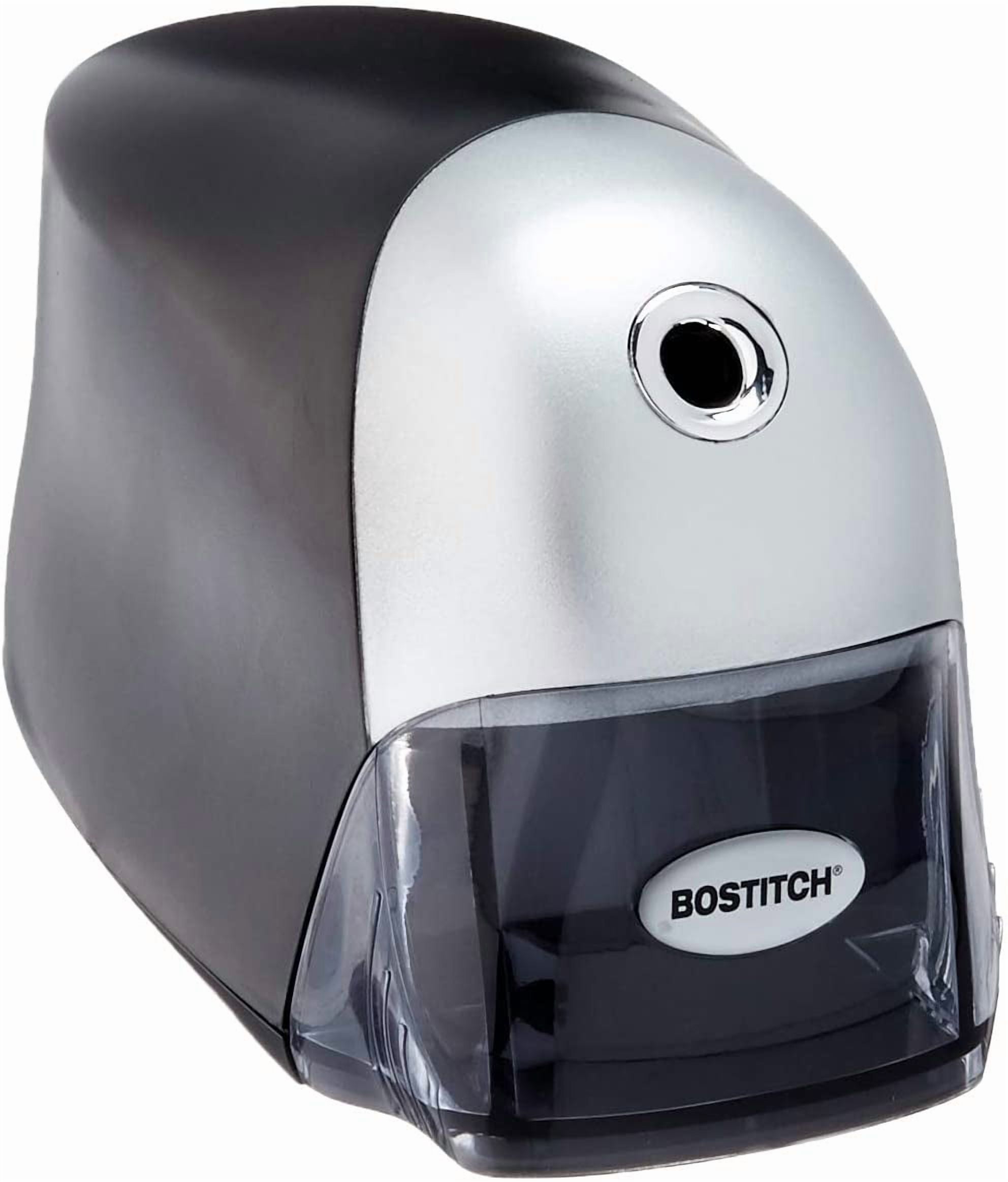 Stanley Professional Electric Pencil Sharpener, Quiet Sharp, Long ...