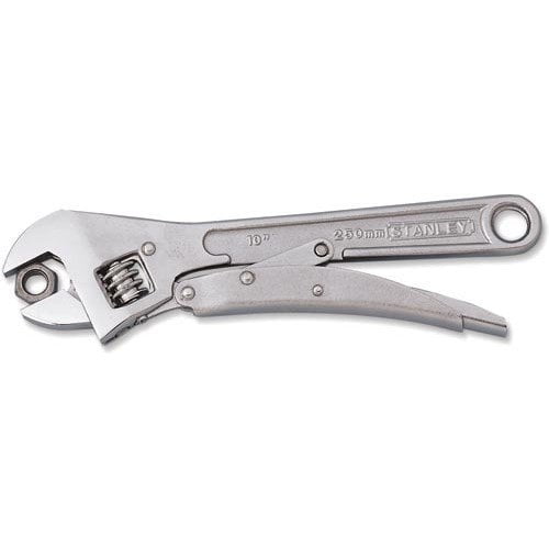 Stanley-Proto 85-610 MaxGrip Locking Adjustable Wrench, 10 inch -2 pack ...
