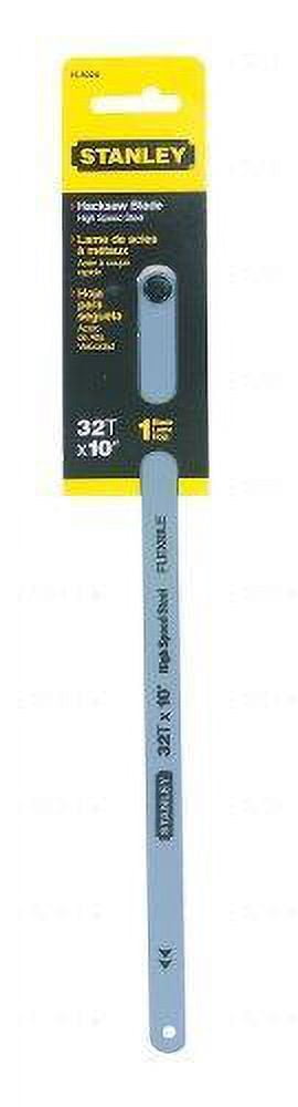 Stanley Proto Industrial Tools PO15-822A Hacksaw Hi Spd Blade - Walmart.com