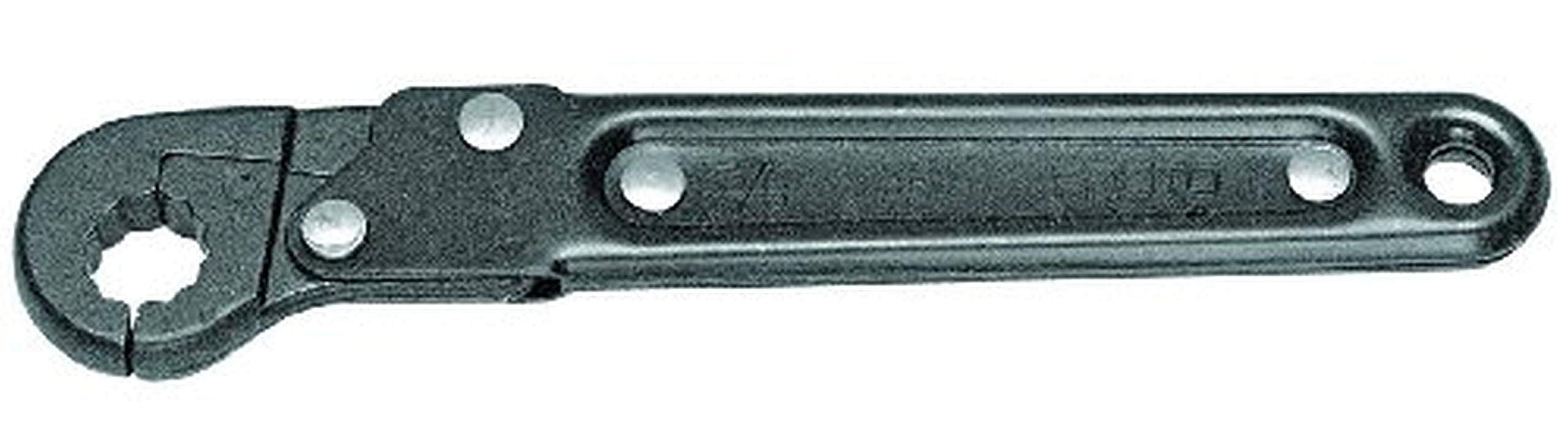 Stanley Proto J3830 15/16-Inch Proto Ratcheting Flare-Nut Wrench, 12 Point - Walmart.com