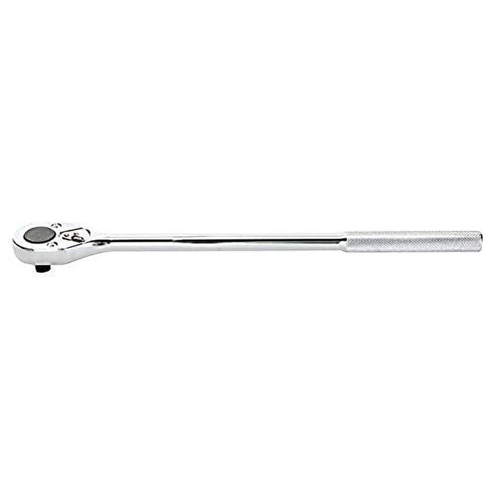 Stanley Proto J5450 1/2" Drive Long Handle Classic Pear Head Ratchet ...