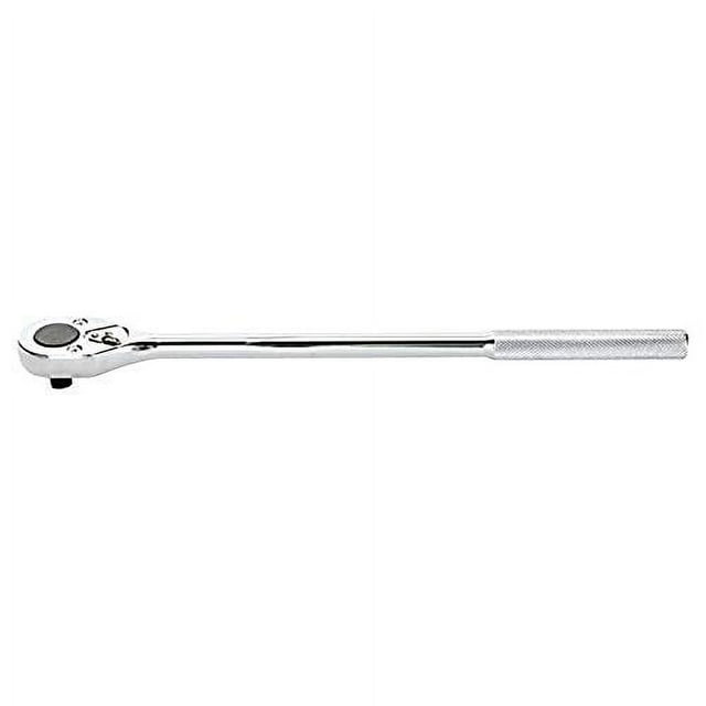 Stanley Proto J5450 1/2" Drive Long Handle Classic Pear Head Ratchet ...